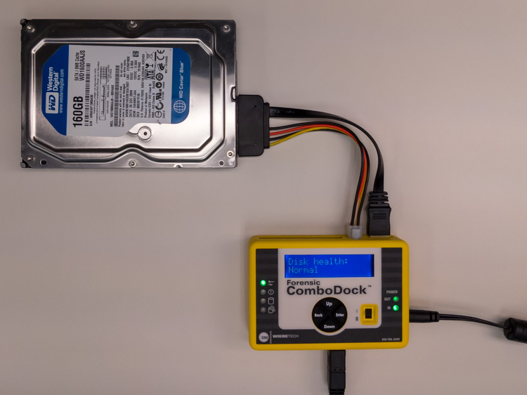 Equipment – Digital Preservation Laboratory