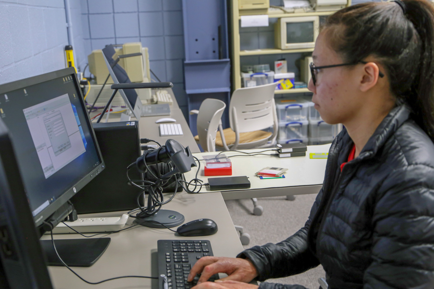 Digital Preservation Laboratory – Details of our Born-Digital ...